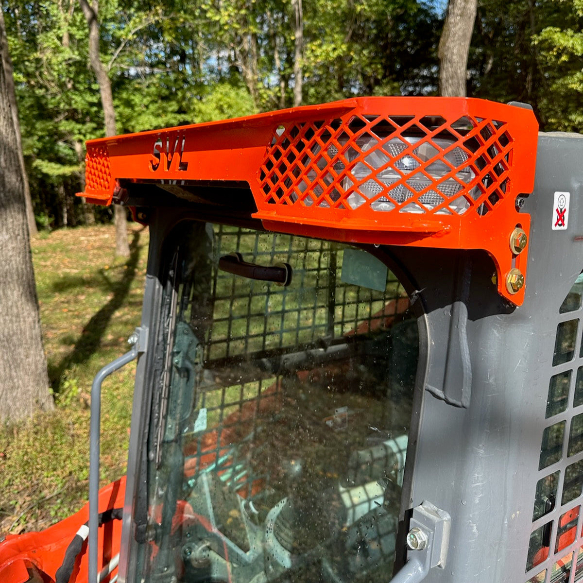 SVL 75-3 Light Guard Set, Forestry, Construction, New for 2025 ...