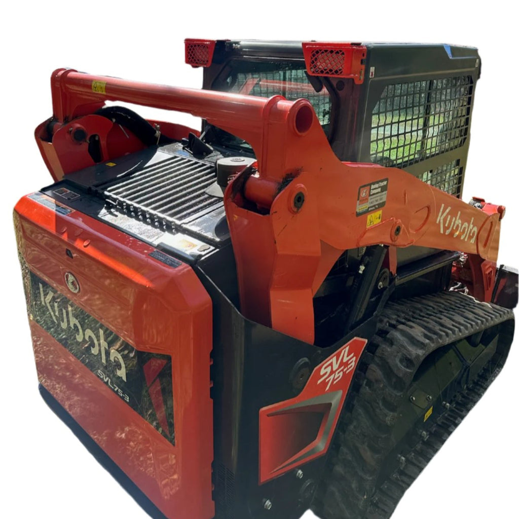 SVL 75-3 Light Guard Set, Forestry, Construction, New for 2025 ...
