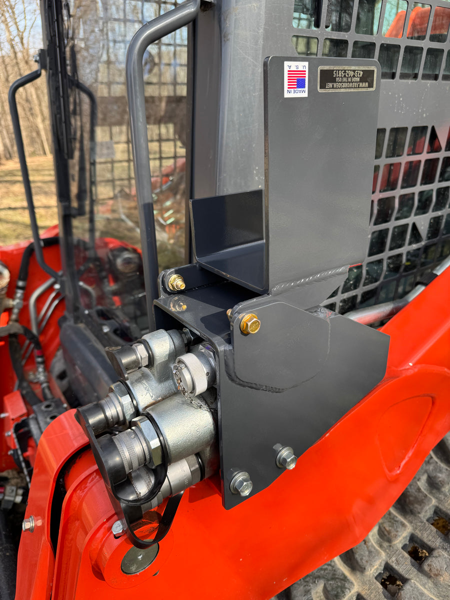 SVL 75-3 Coupler Guard Protection – Fabworks OEM