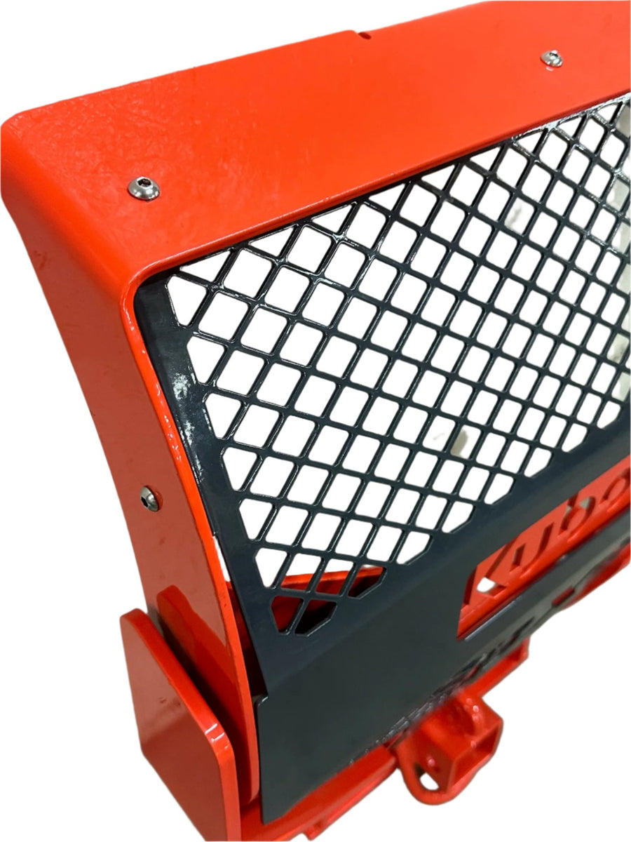 BX grill guard insert – Fabworks OEM