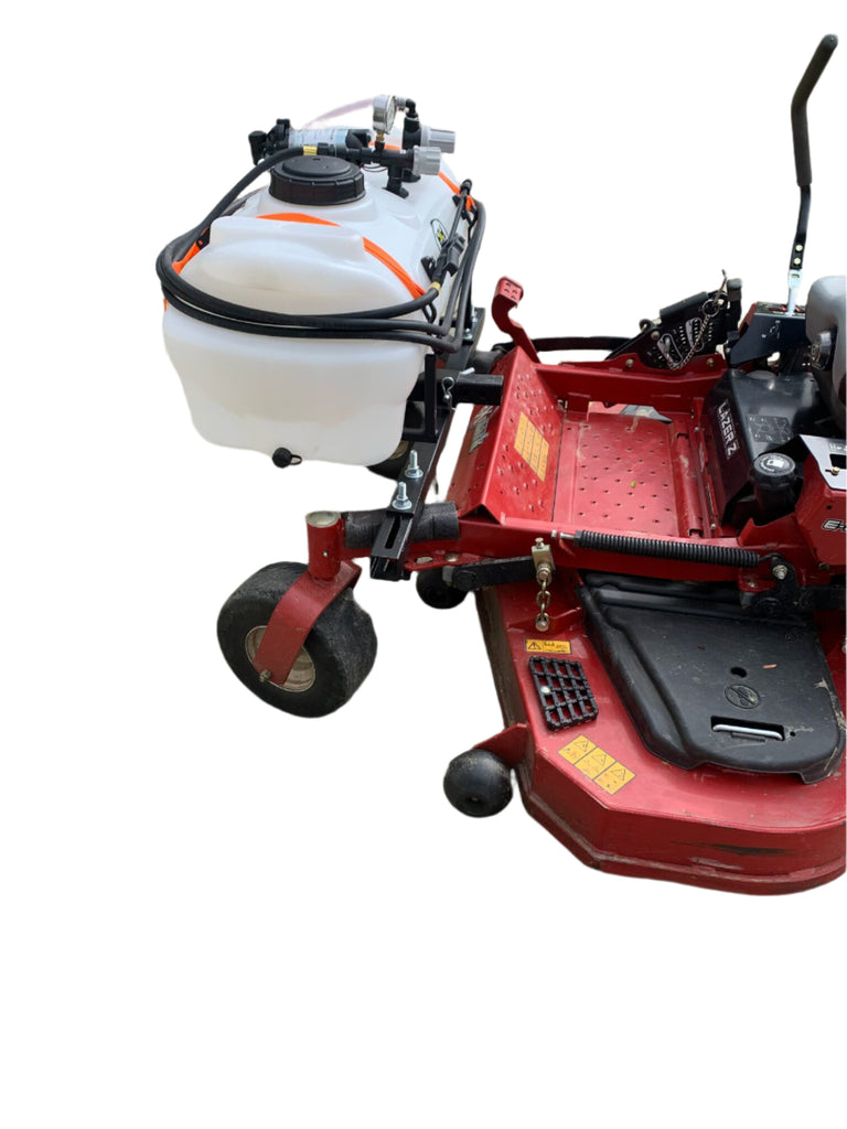 ZTM Front Hitch for Zero Turn Mowers – Fabworks OEM