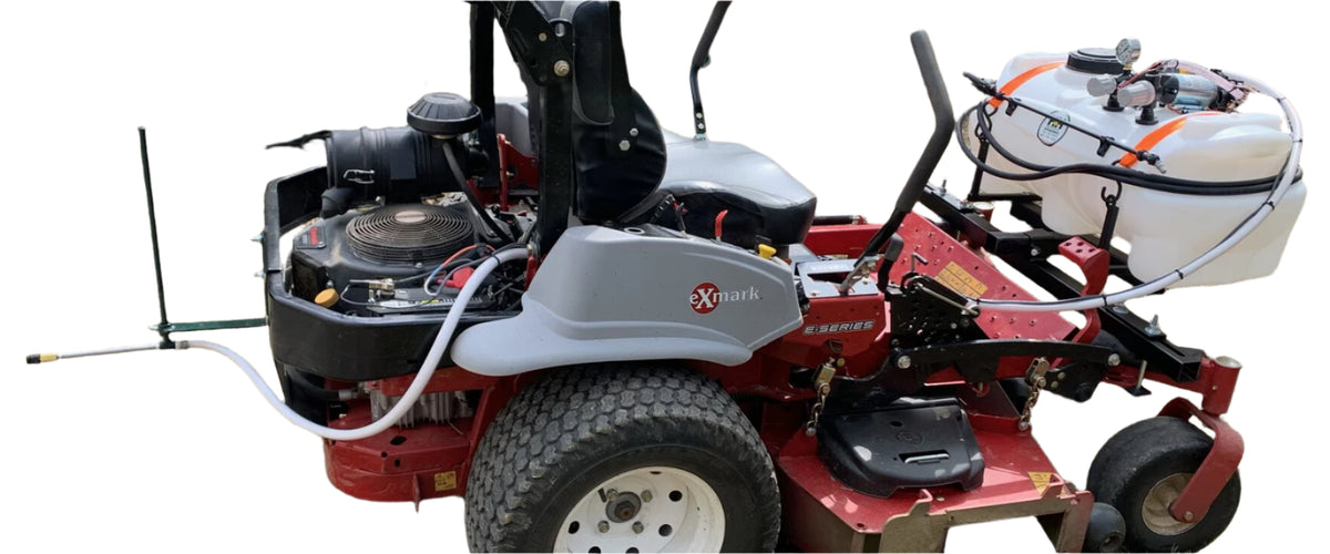 ZTM Front Hitch for Zero Turn Mowers – Fabworks OEM