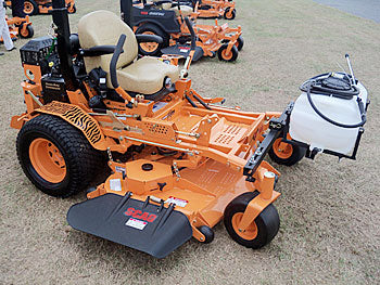 ZTM Front Hitch for Zero Turn Mowers – Fabworks OEM