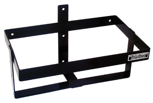 5 Gallon Gas Can Enclosed Trailer Rack – Fabworks OEM