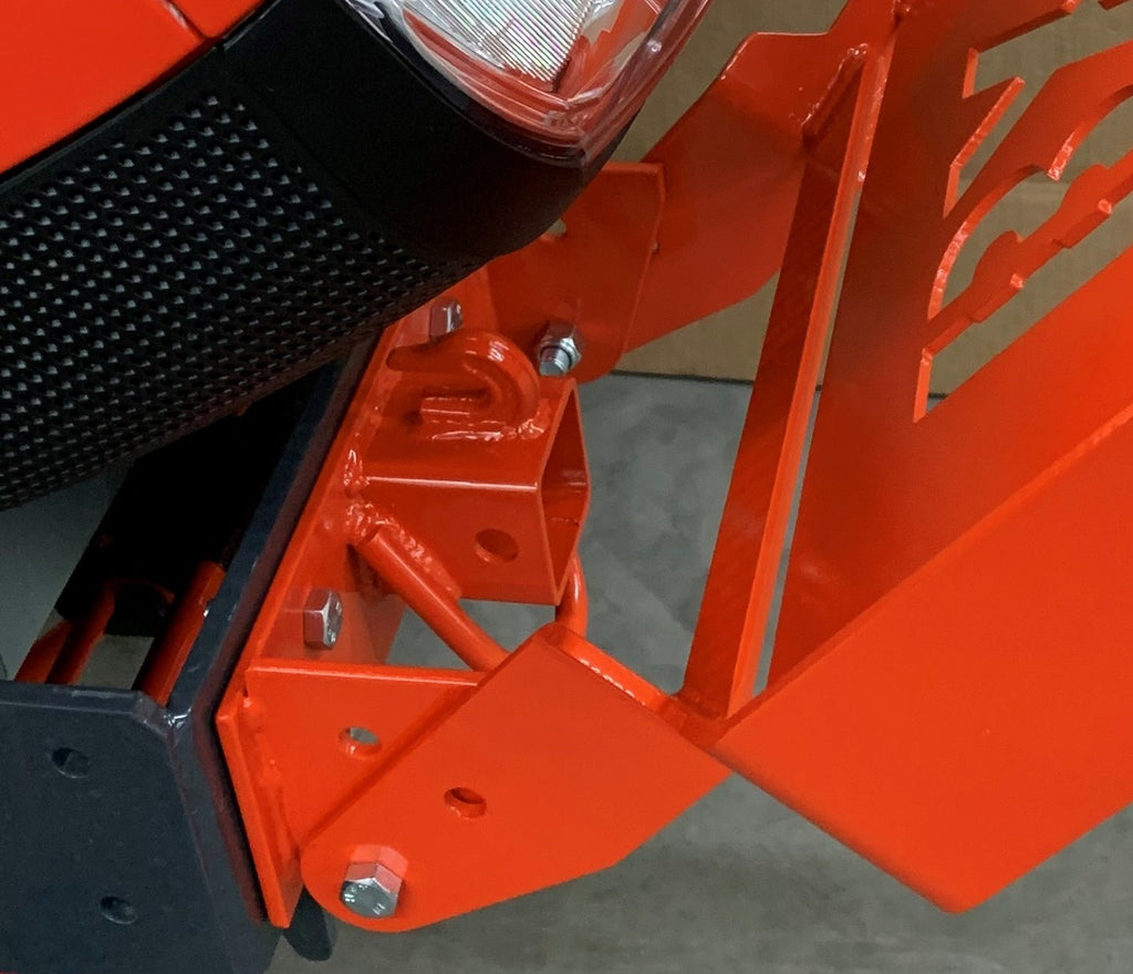 Kubota BX23S Grill Guard / Replaces 7J626-57906 – Fabworks OEM