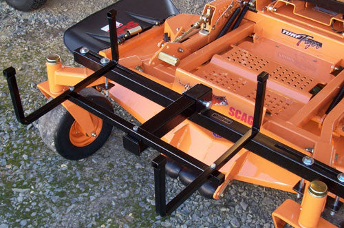 ZTM Front Hitch for Zero Turn Mowers – Fabworks OEM
